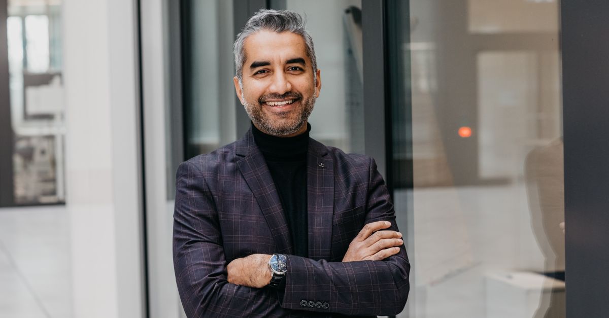 What´s Your Job, Chris Lobo? | Fresenius Karriere