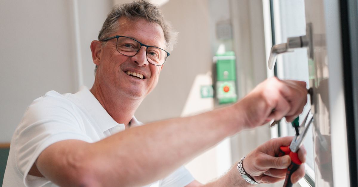 Elektroniker / Betriebselektriker (m/w/d)