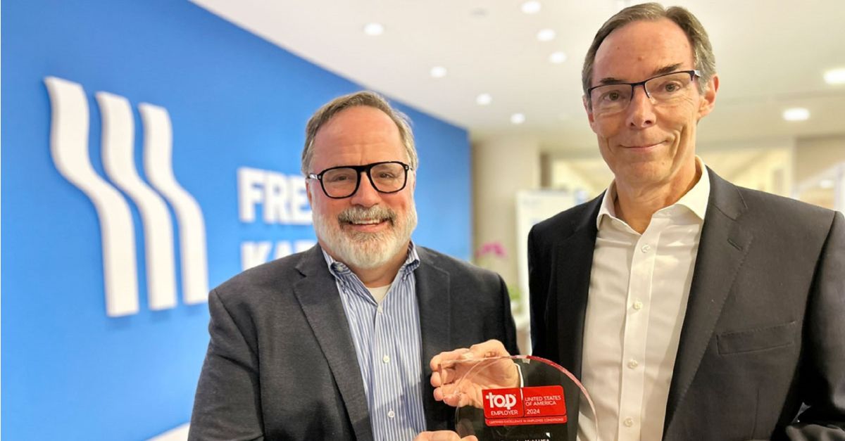 Fresenius Kabi ist in neun Ländern „Top Employer 2024“ | Fresenius Karriere