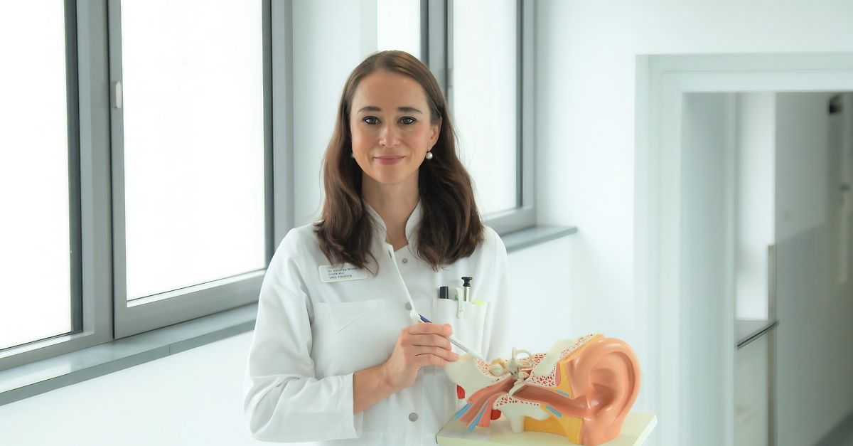 "Sometimes we understand each other without words." | Fresenius Careers