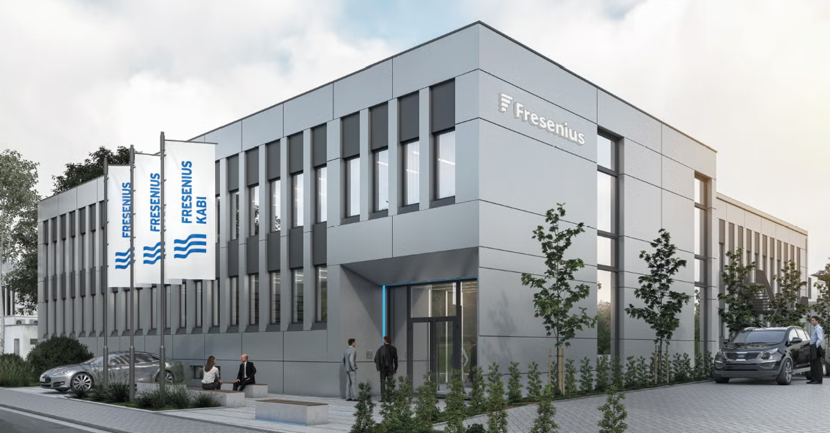 Fresenius expands corporate headquarters in Bad Homburg with new innovation center | Fresenius ...