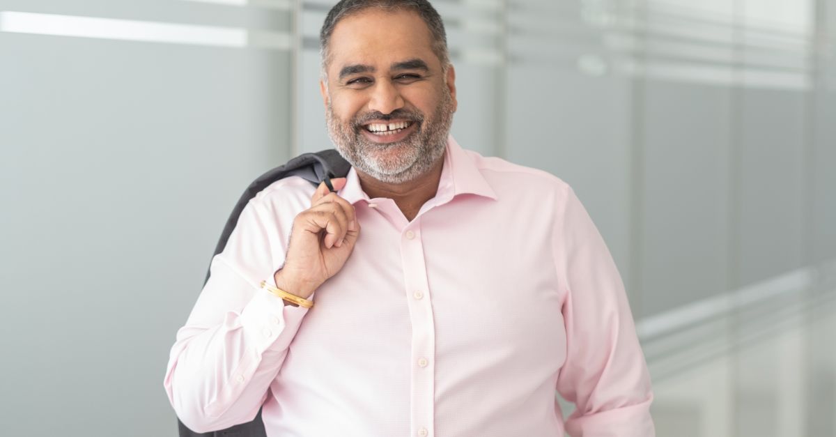 Behind the scenes: Kulbir Thind - Senior Vice President Application ...