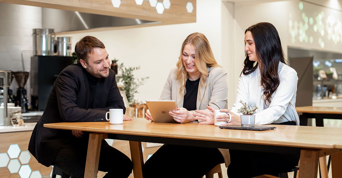 What we offer | Fresenius Careers