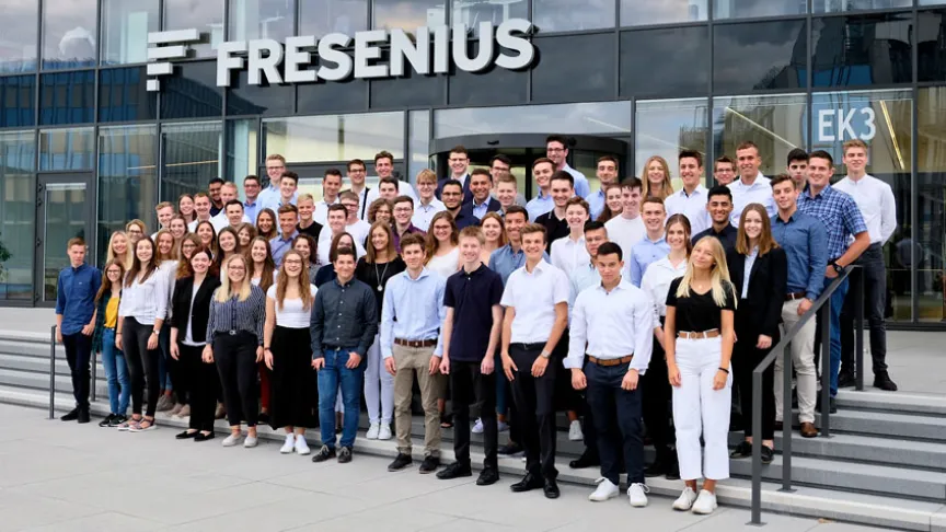 Homepage | Fresenius Careers