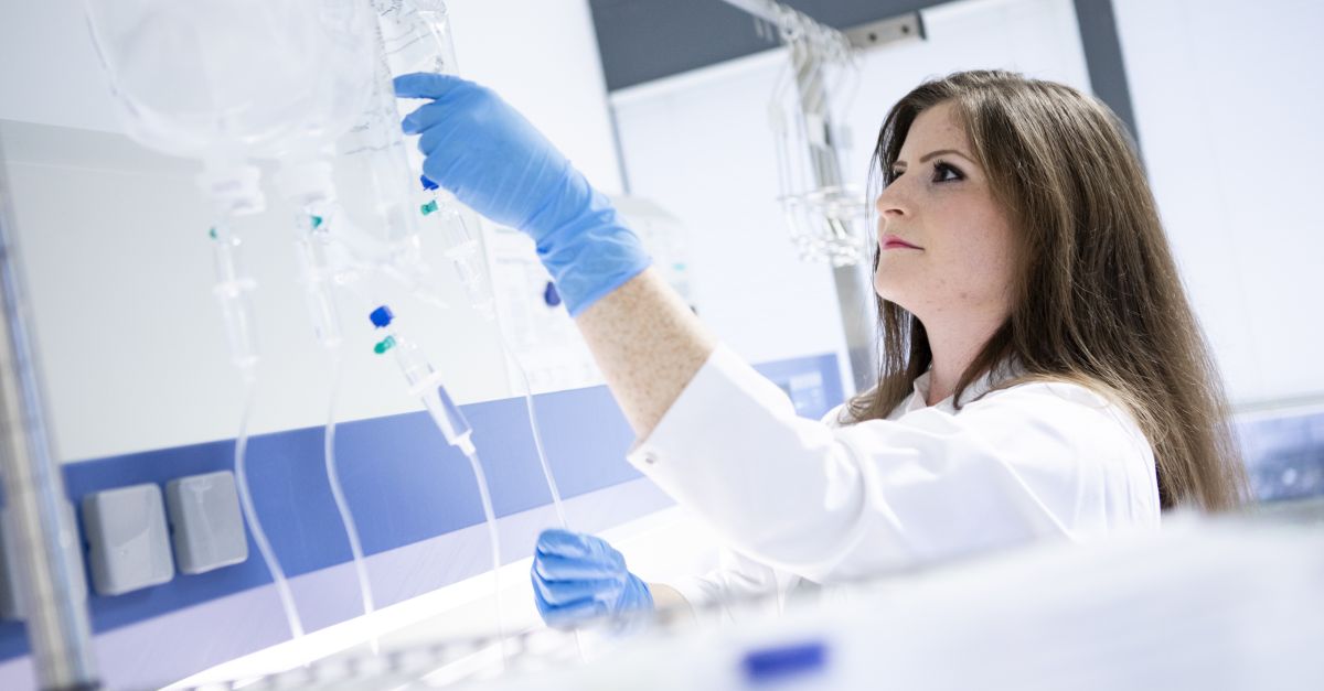 Women in Science: Luisa Mau about her career in natural sciences | Fresenius Careers