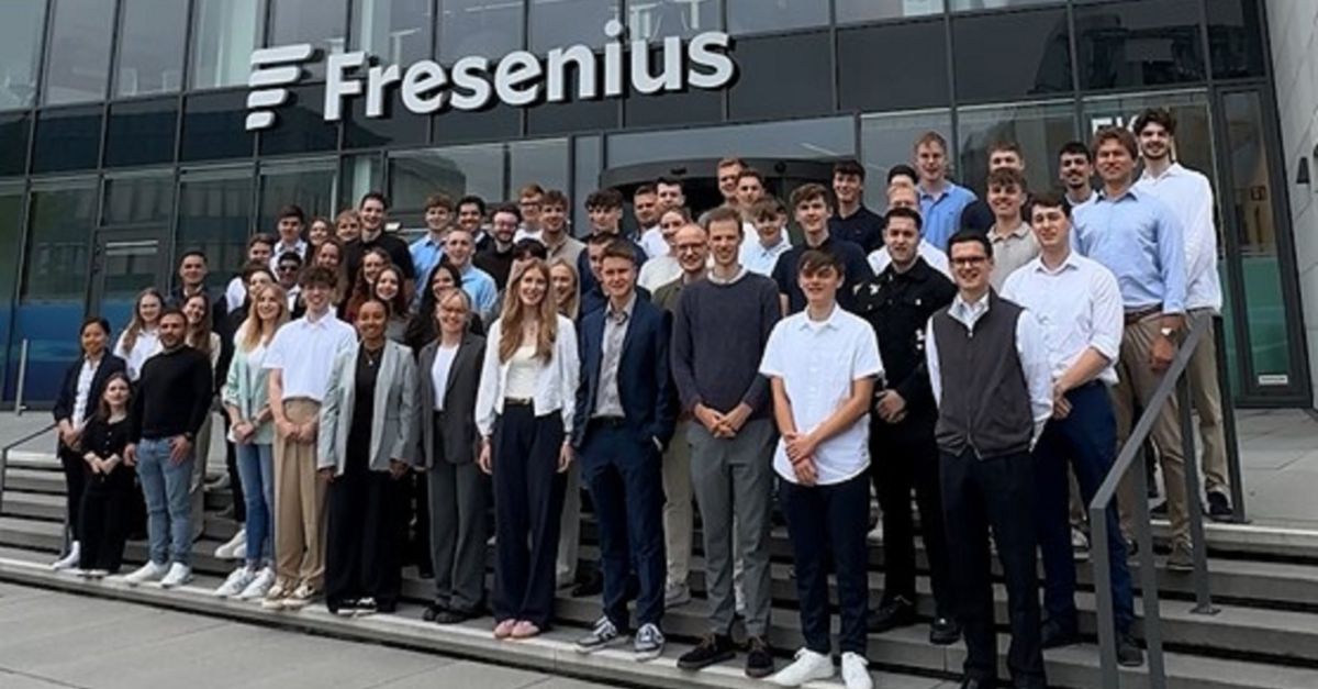 Company Culture: Rückblick auf die Onboarding Days unserer neuen Talente | Fresenius Karriere