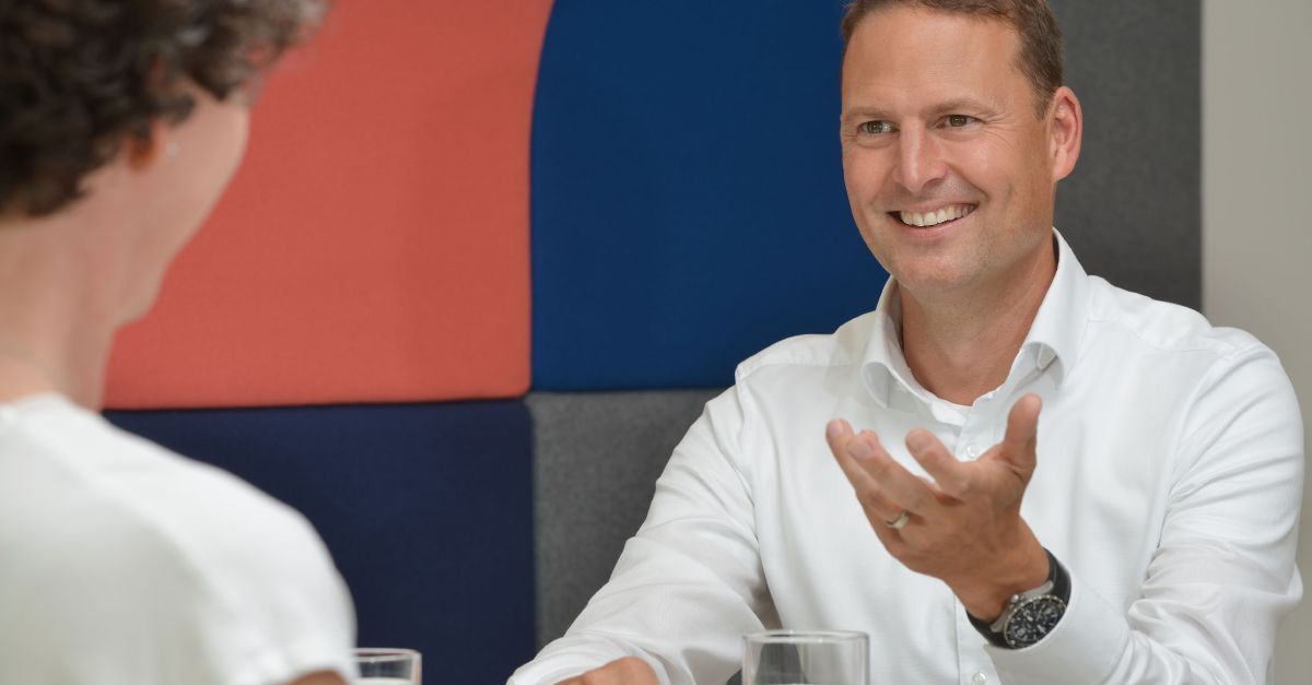 "Wir müssen die gesamte Wertschöpfungskette schützen" | Fresenius Karriere